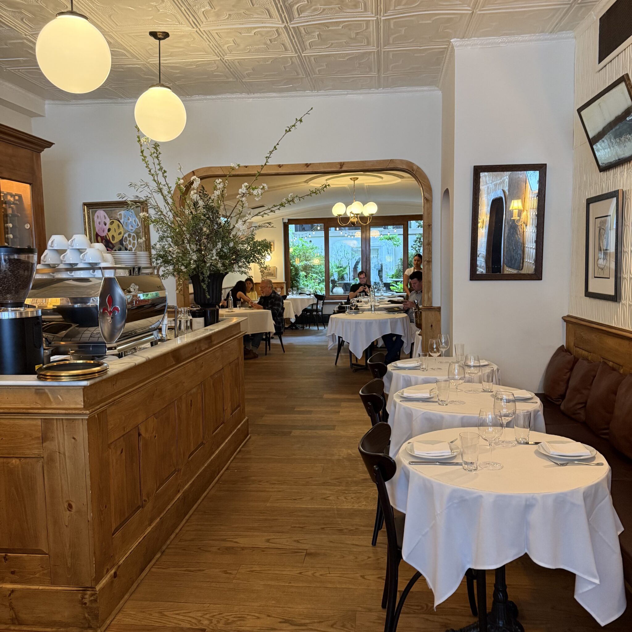 Beguiling Yet Boring Borgo…NYC Restaurant Review – If The Devil Had ...