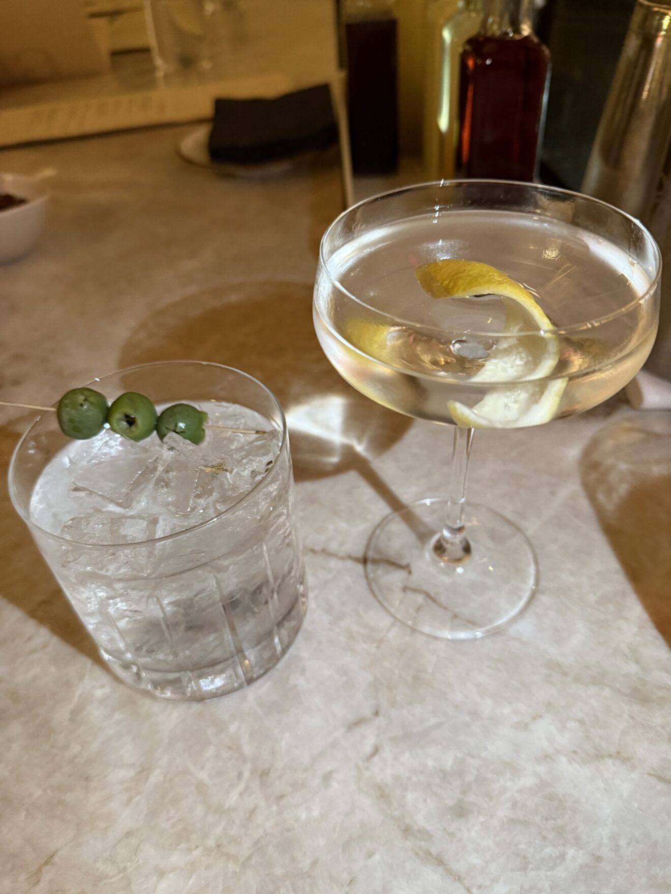 Frena…NYC Restaurant Review – If The Devil Had Menopause