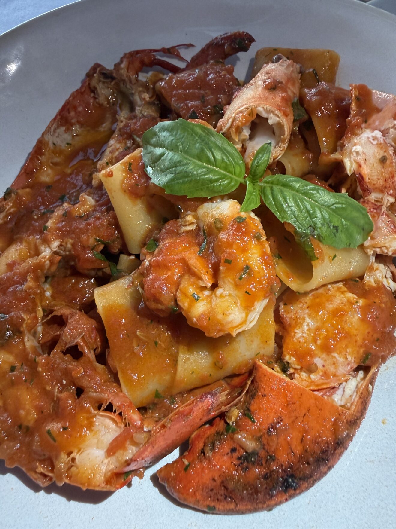 Tutto Mare Is All That…Palm Beach Restaurant Review – If The Devil Had ...